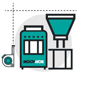 Custom Made | Waste Reduction Equipment | Moovmor