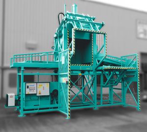 Moovmor RP30 Rolopak | RoRo Portable Waste Compactor