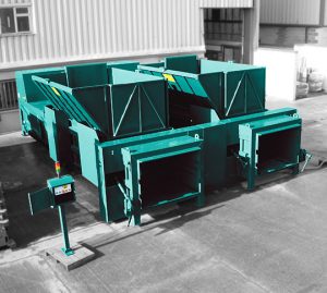 Moovmor RP30 Rolopak | RoRo Portable Waste Compactor