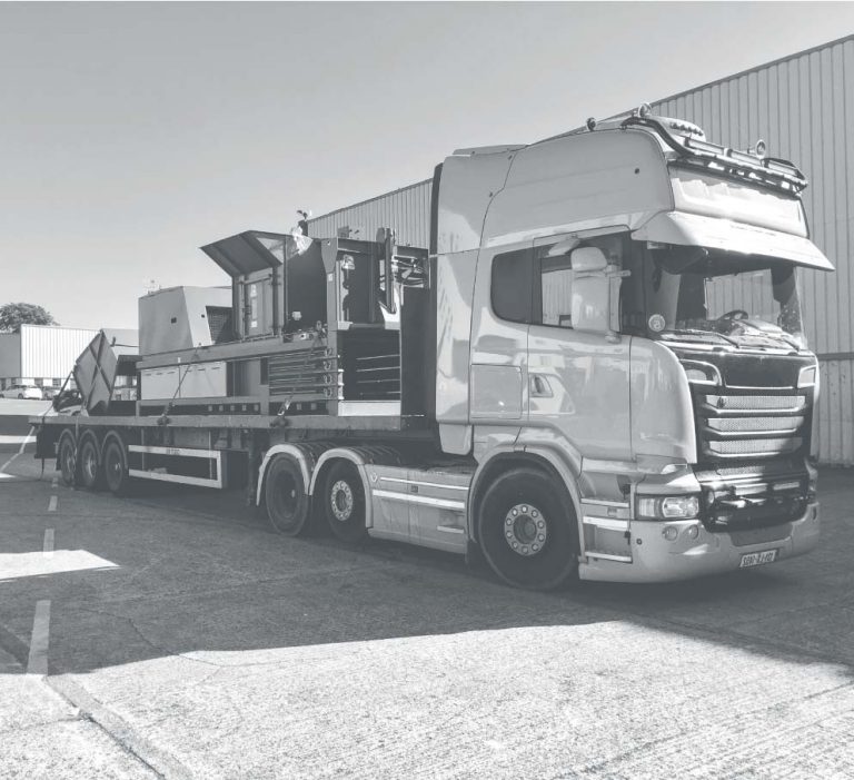 About Moovmor | Operating Since 1986 | Cardboard Balers and Compactors