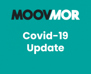 Covid-19 Update | Moovmor