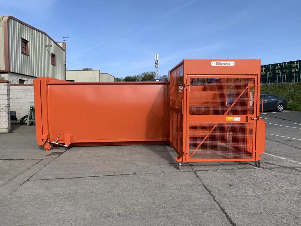 Flexible Portable Compactor | Moovmor
