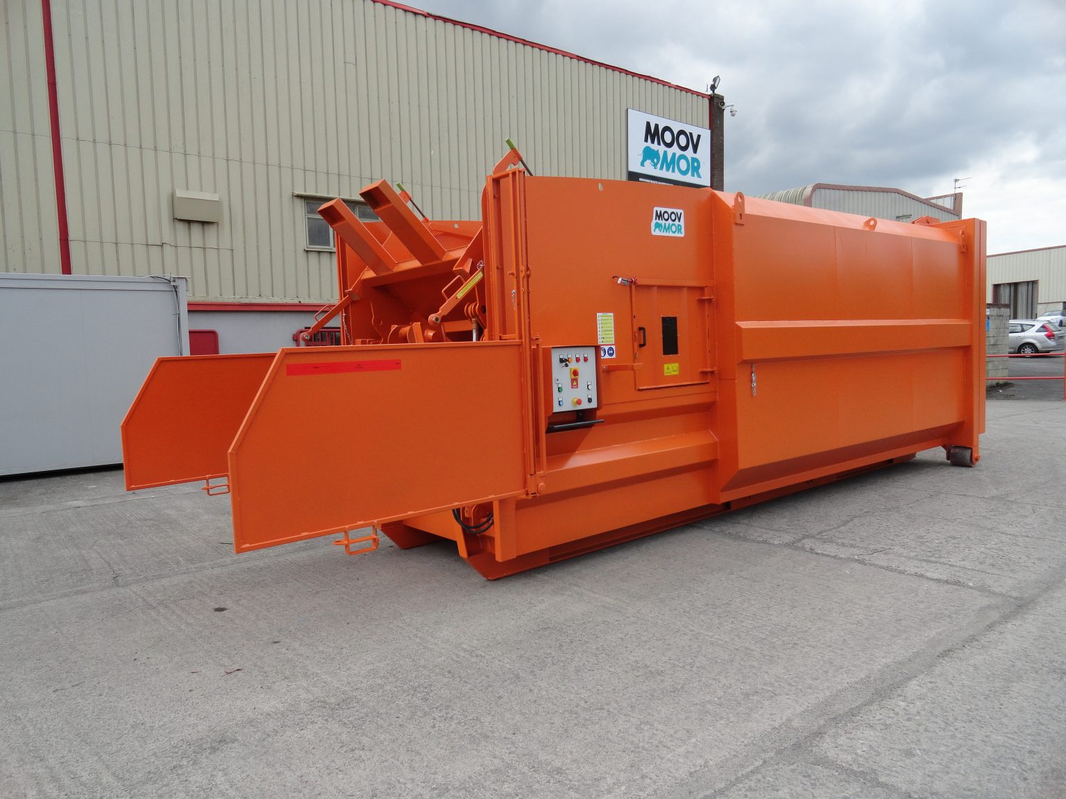 Attention to Detail at its Finest - Waste Compaction Units Built to ...