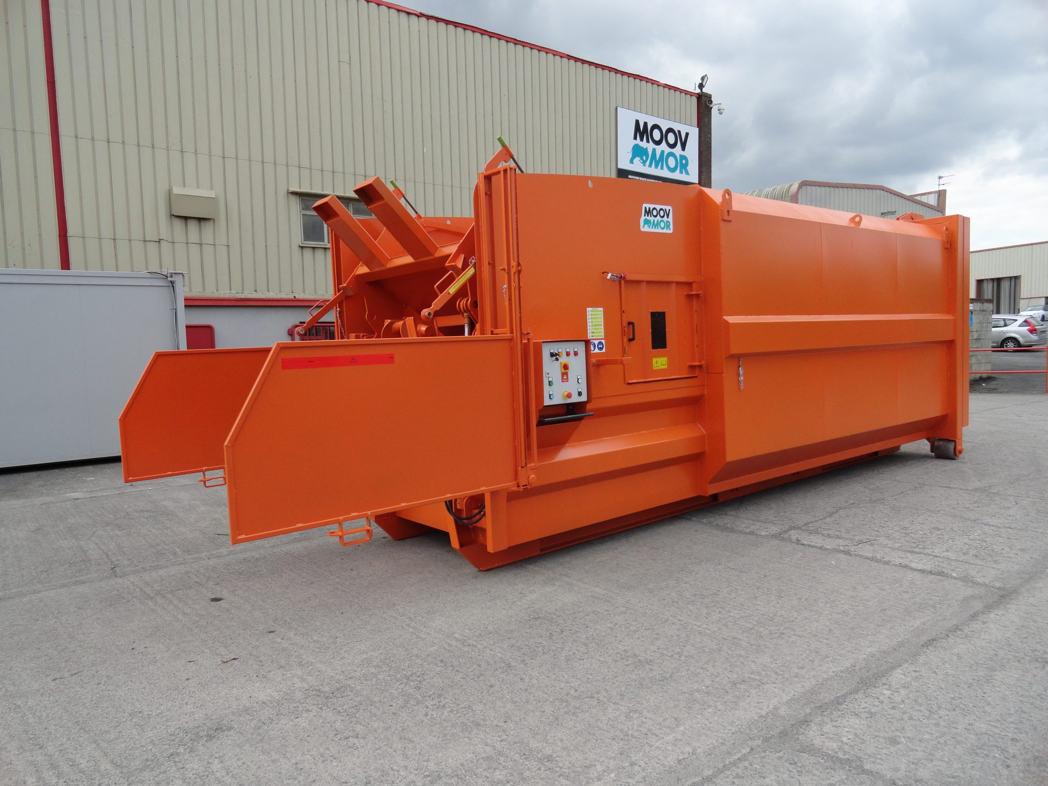 Attention to Detail at its Finest - Waste Compaction Units Built to ...