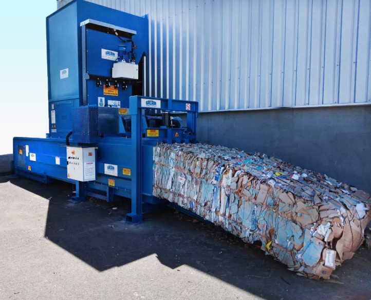 SAPHIR 540/550 AT | Horizontal Baler
